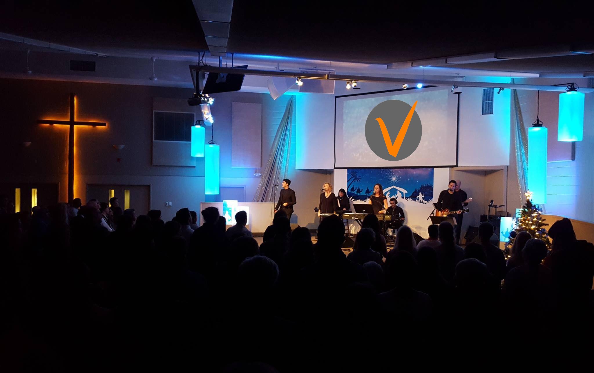 History – Village Green Community Church
