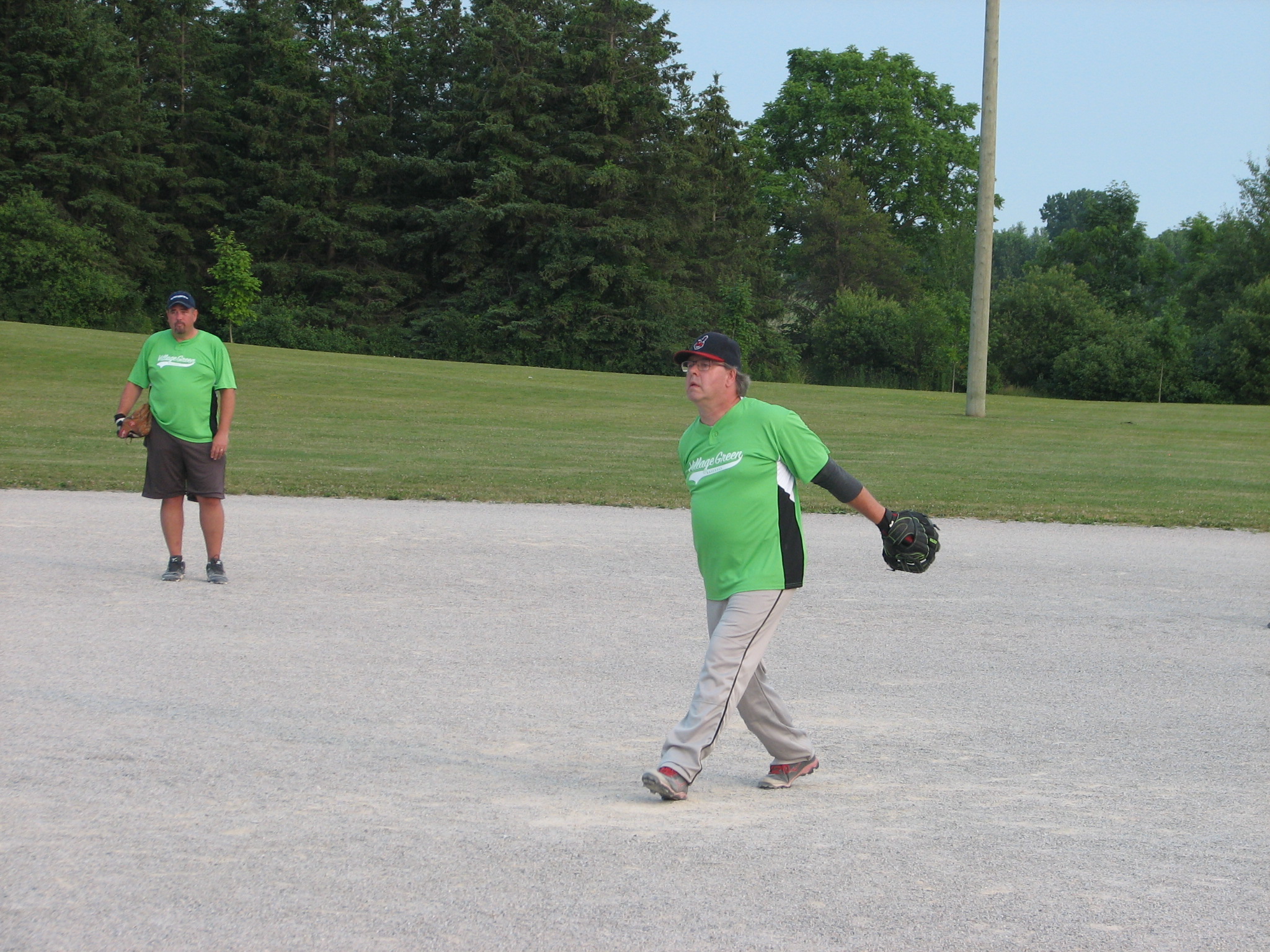 Baseball Season 2019 – Village Green Community Church